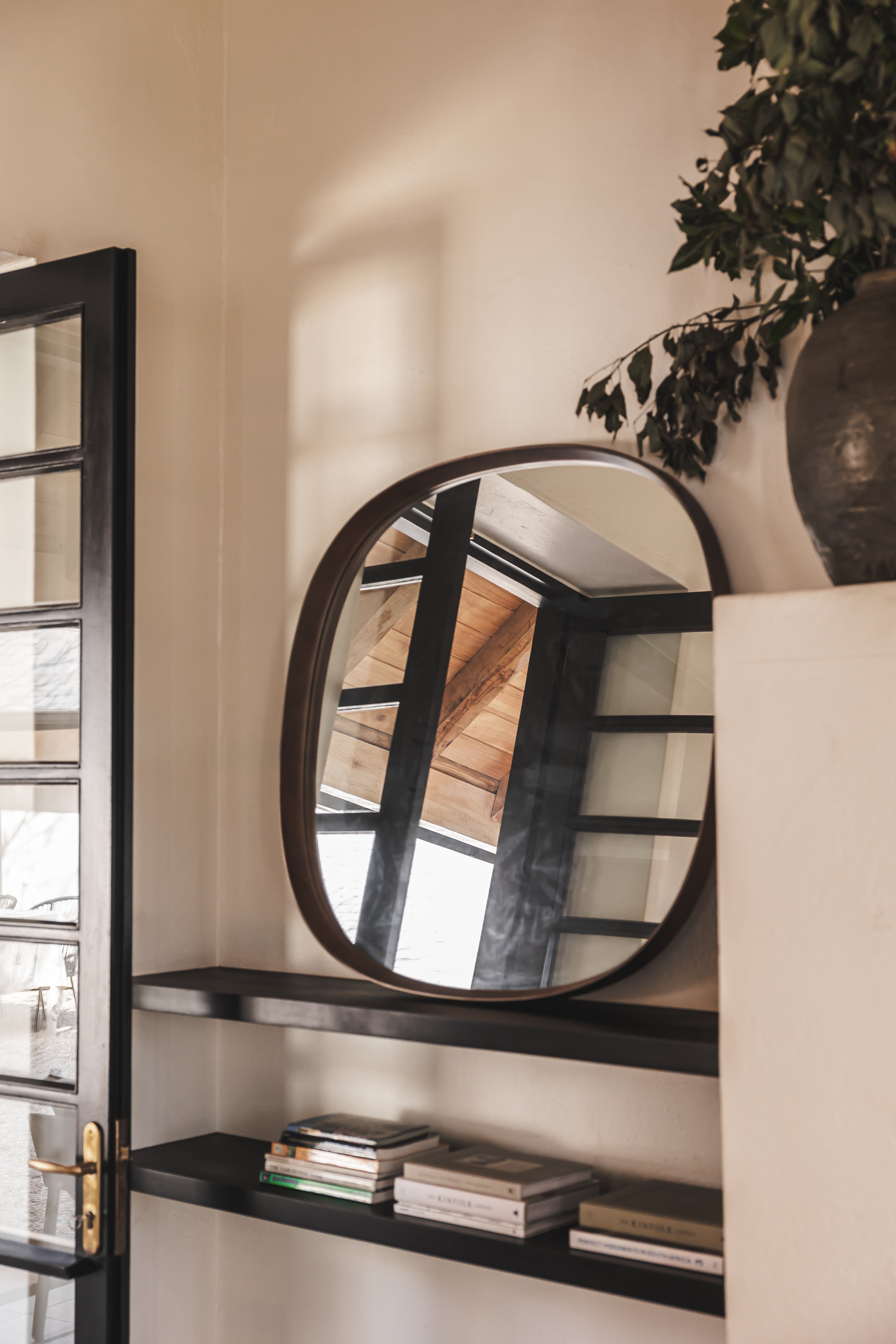 Discover Elegant Homeware Mirrors Collection | HertexHaus - Hertex Haus