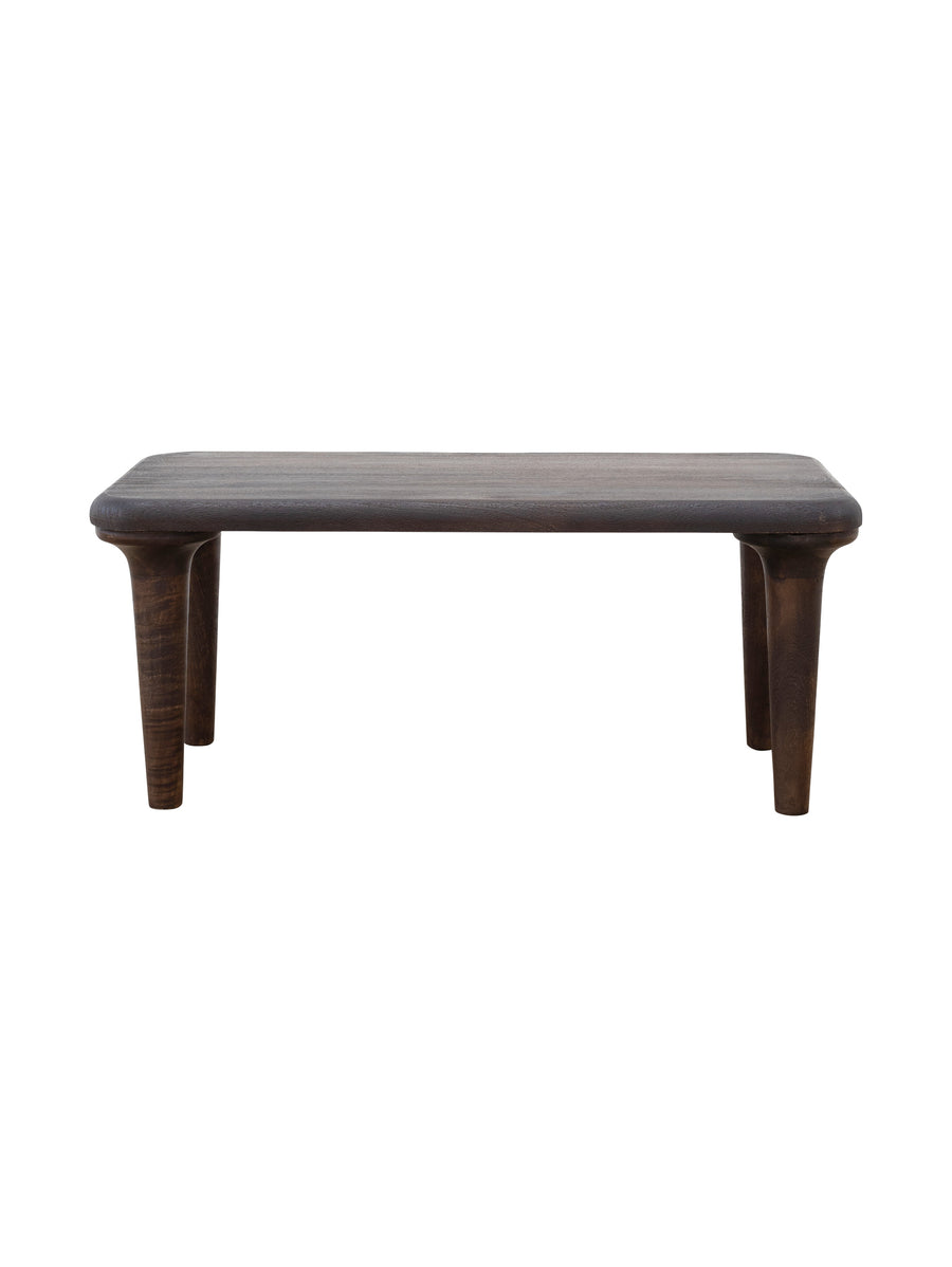 Arcane Coffee Table Large in Bark - Hertex Haus - Hertex Haus