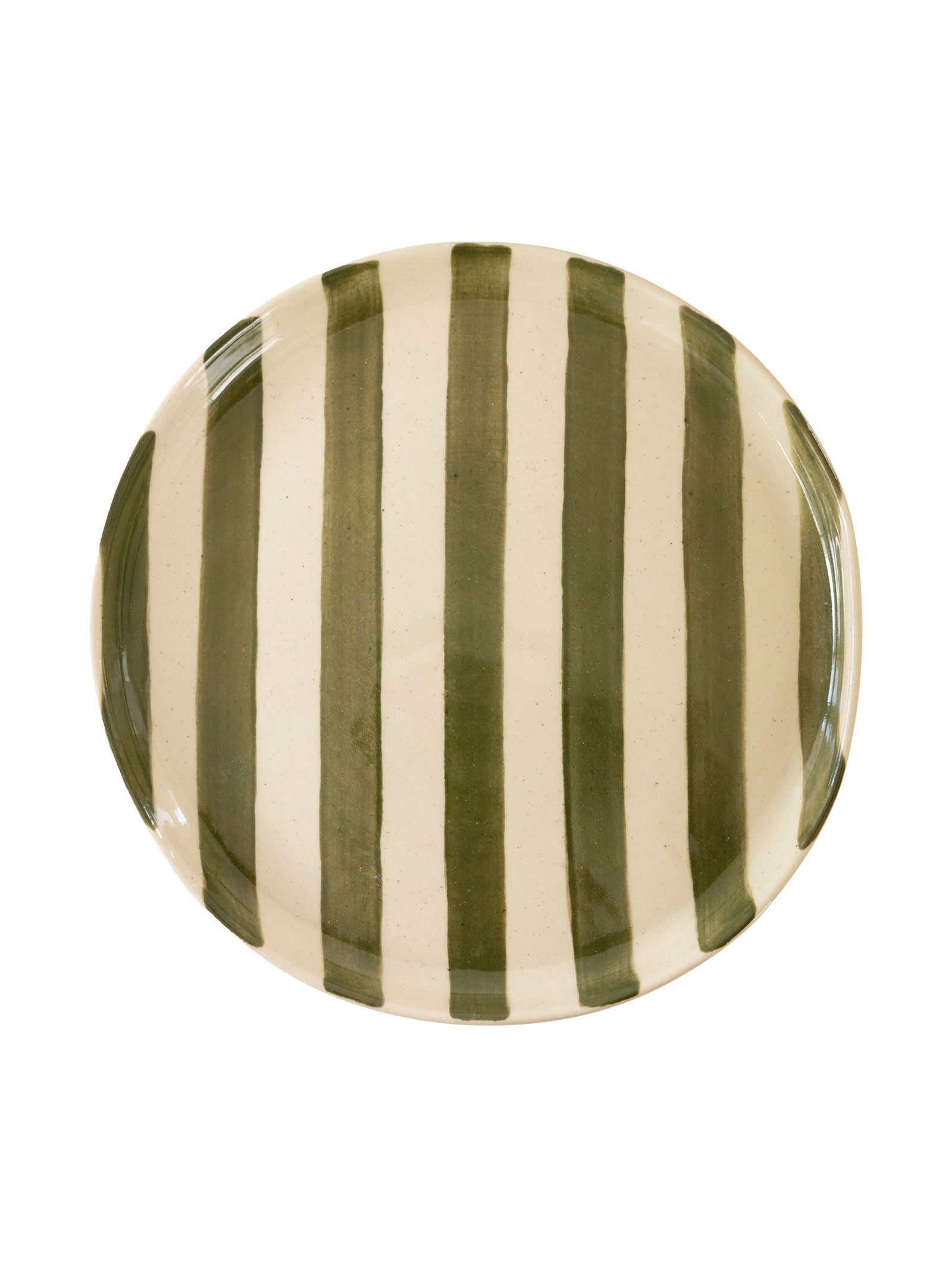 Bandit Side Plate Set of 4 - Hertex Haus