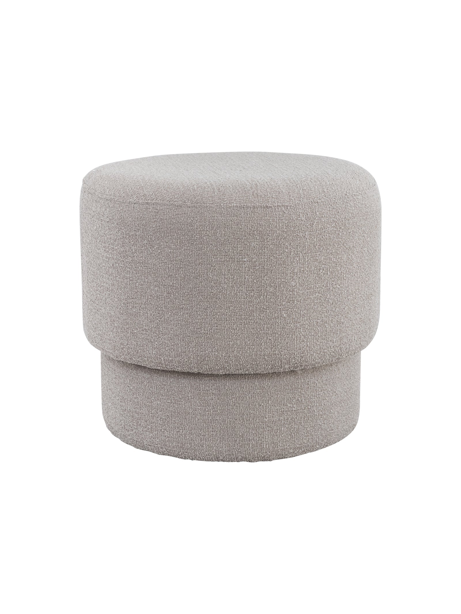 Conga Ottoman Large in Java Cumin - Hertex Haus - Hertex Haus