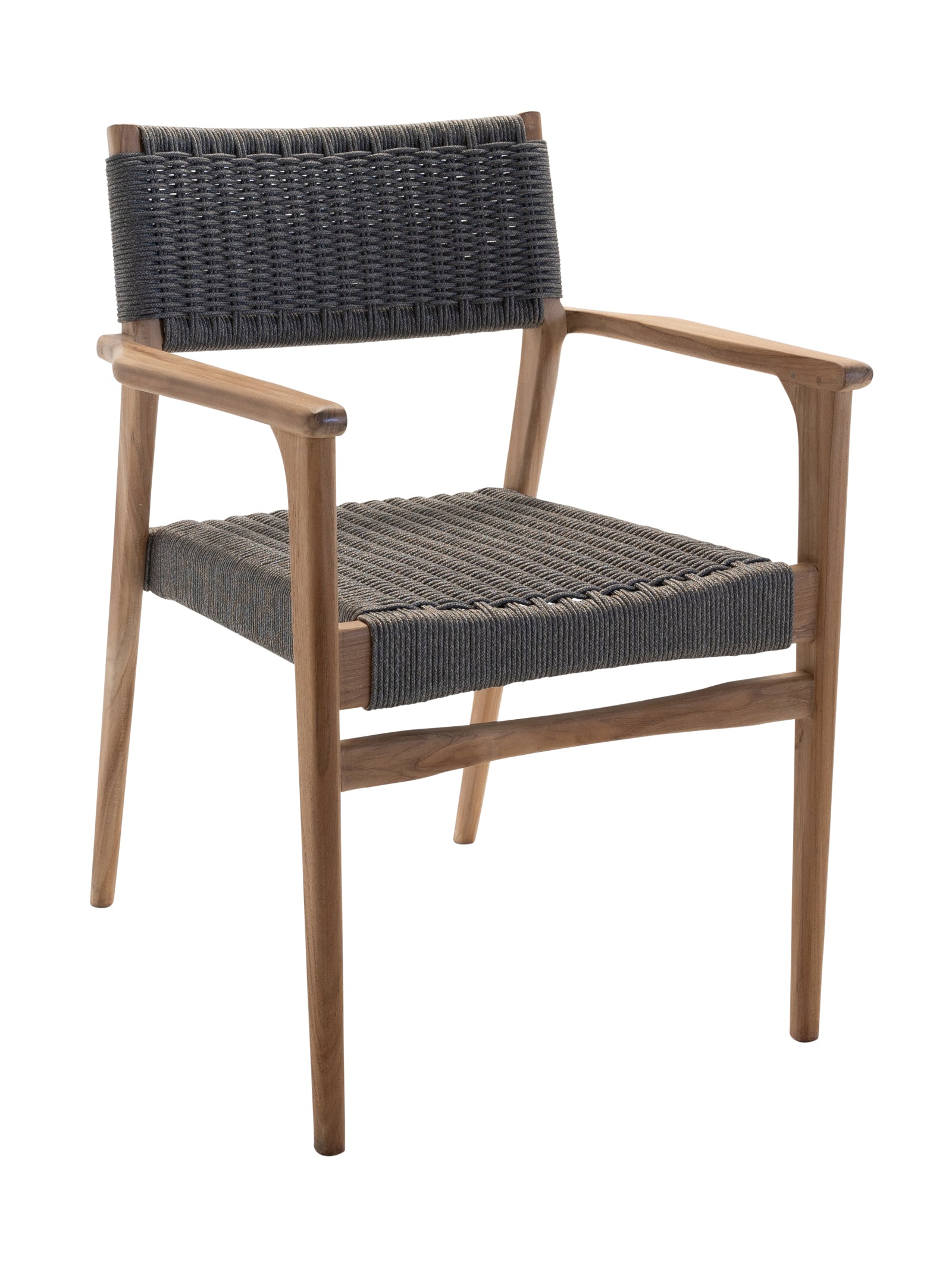 Cromwell Teak Dining Chair - Hertex Haus - Hertex Haus