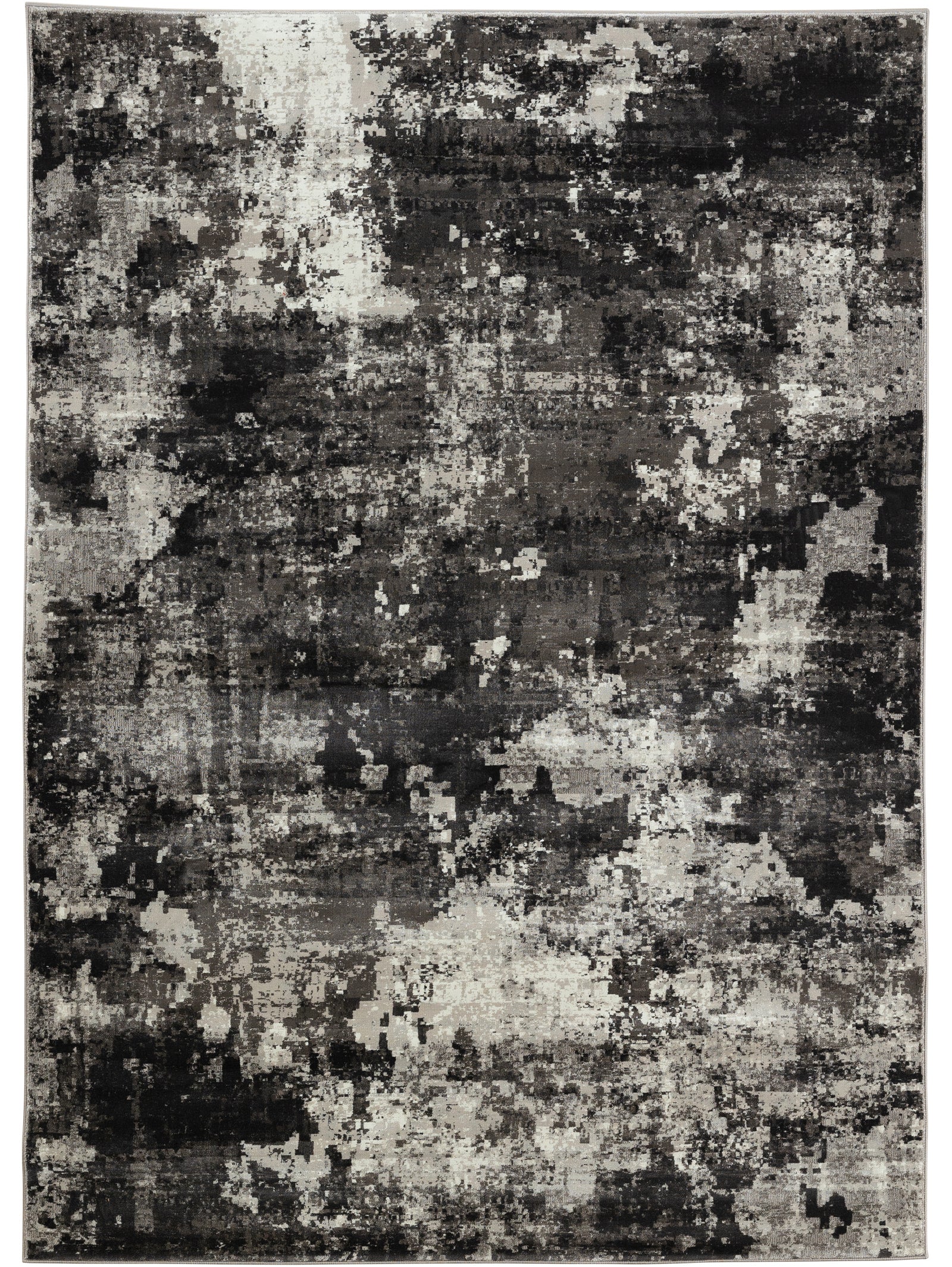 Cumulus Rug in Thunder - Hertex Haus - Hertex Haus