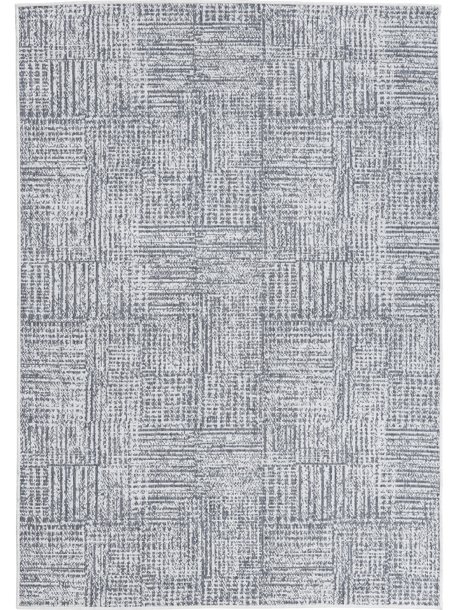 Cyber Outdoor Rug in Tech - Hertex Haus - Hertex Haus