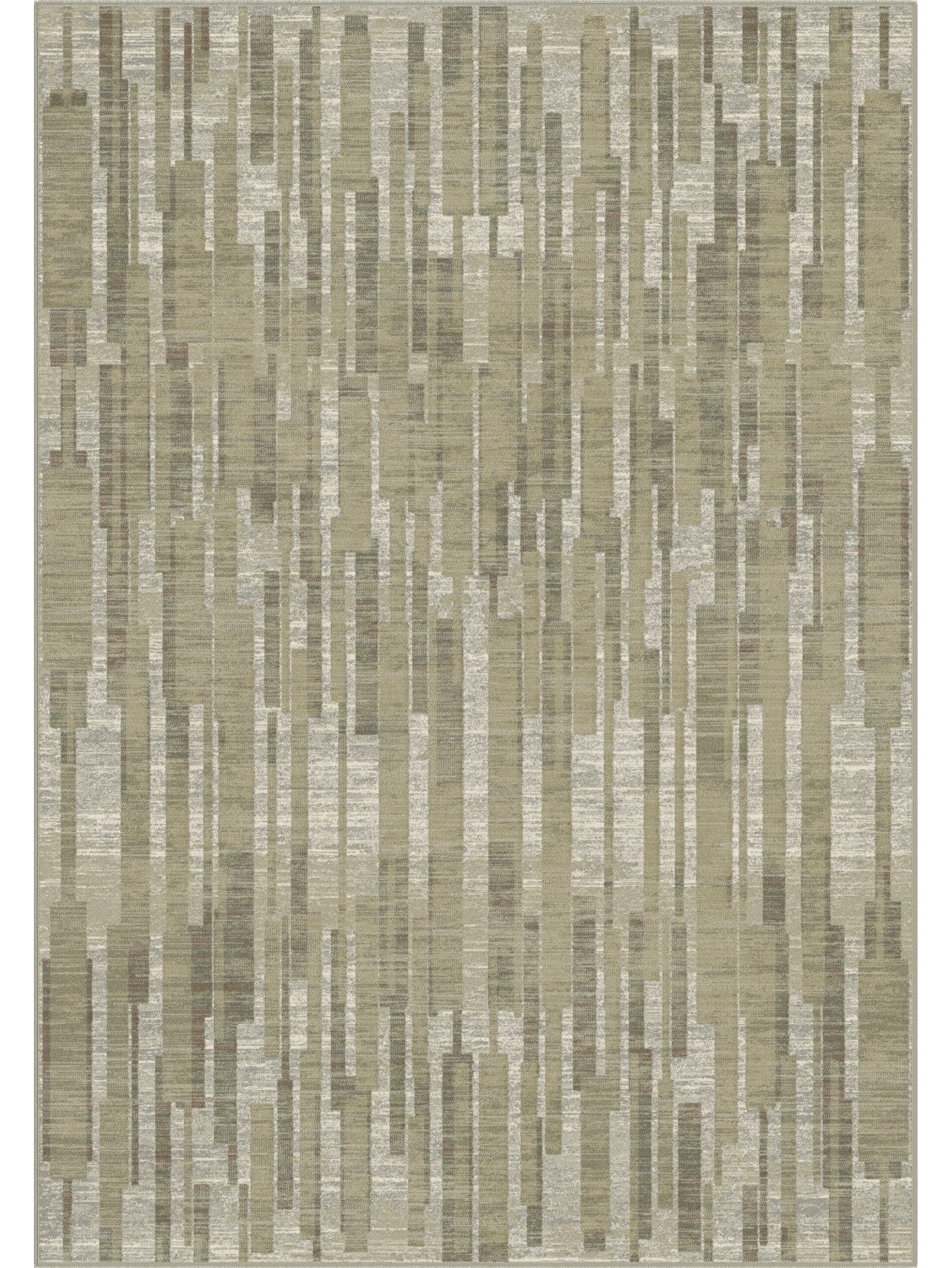 Ether Rug in Plated - Hertex Haus - Hertex Haus