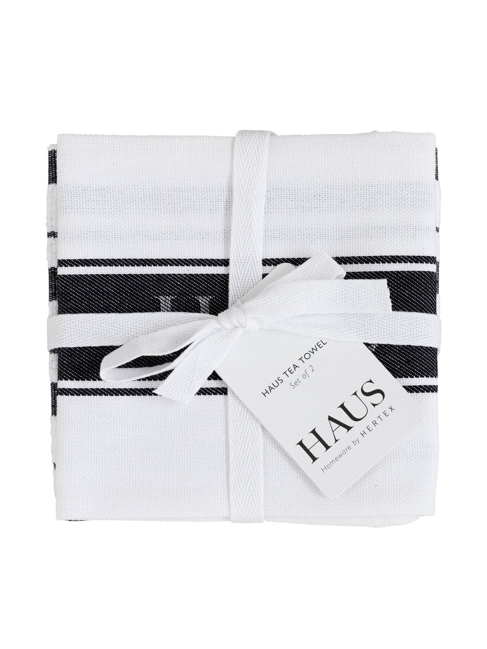 Haus Tea Towel - Hertex Haus - Hertex Haus