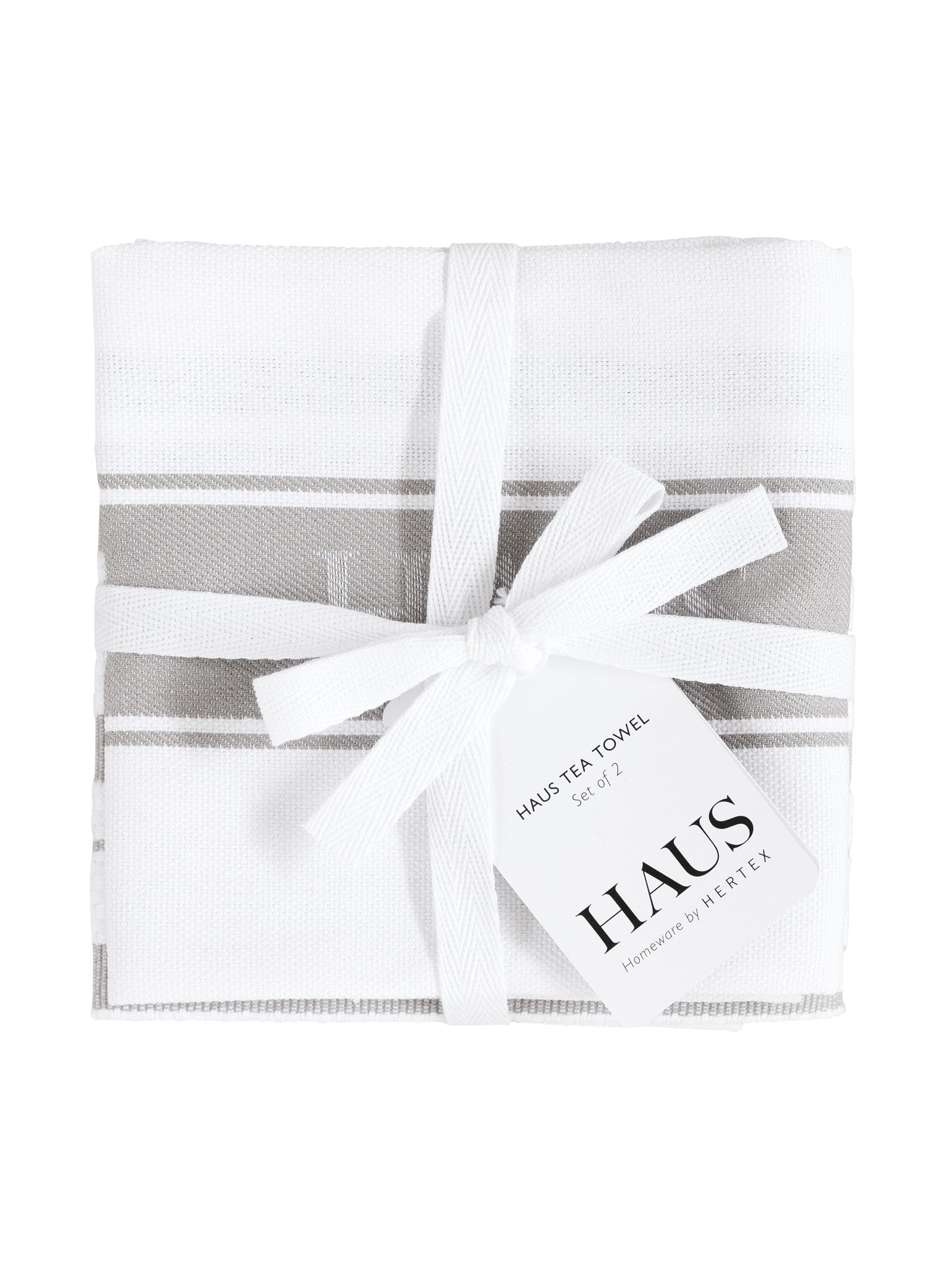 Haus Tea Towel - Hertex Haus - Hertex Haus