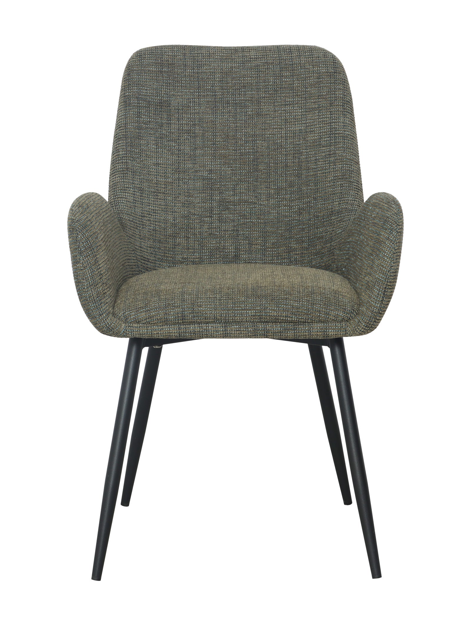 Margot Dining Chair - Hertex Haus - #615948 Rift Moss - Hertex Haus