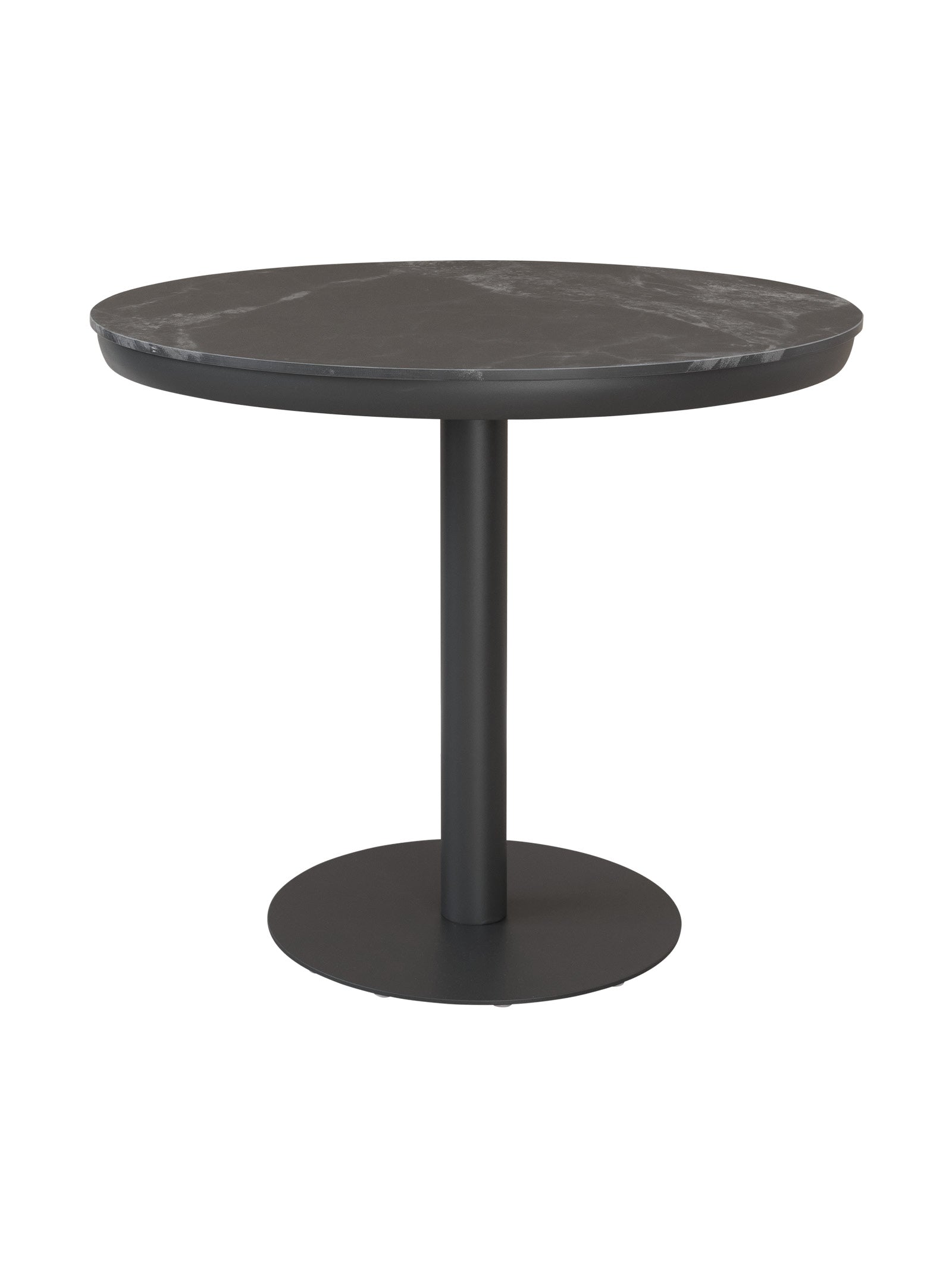 Nirvana Outdoor Table 4-Seater - Hertex Haus - #444444 Boulder - Hertex Haus