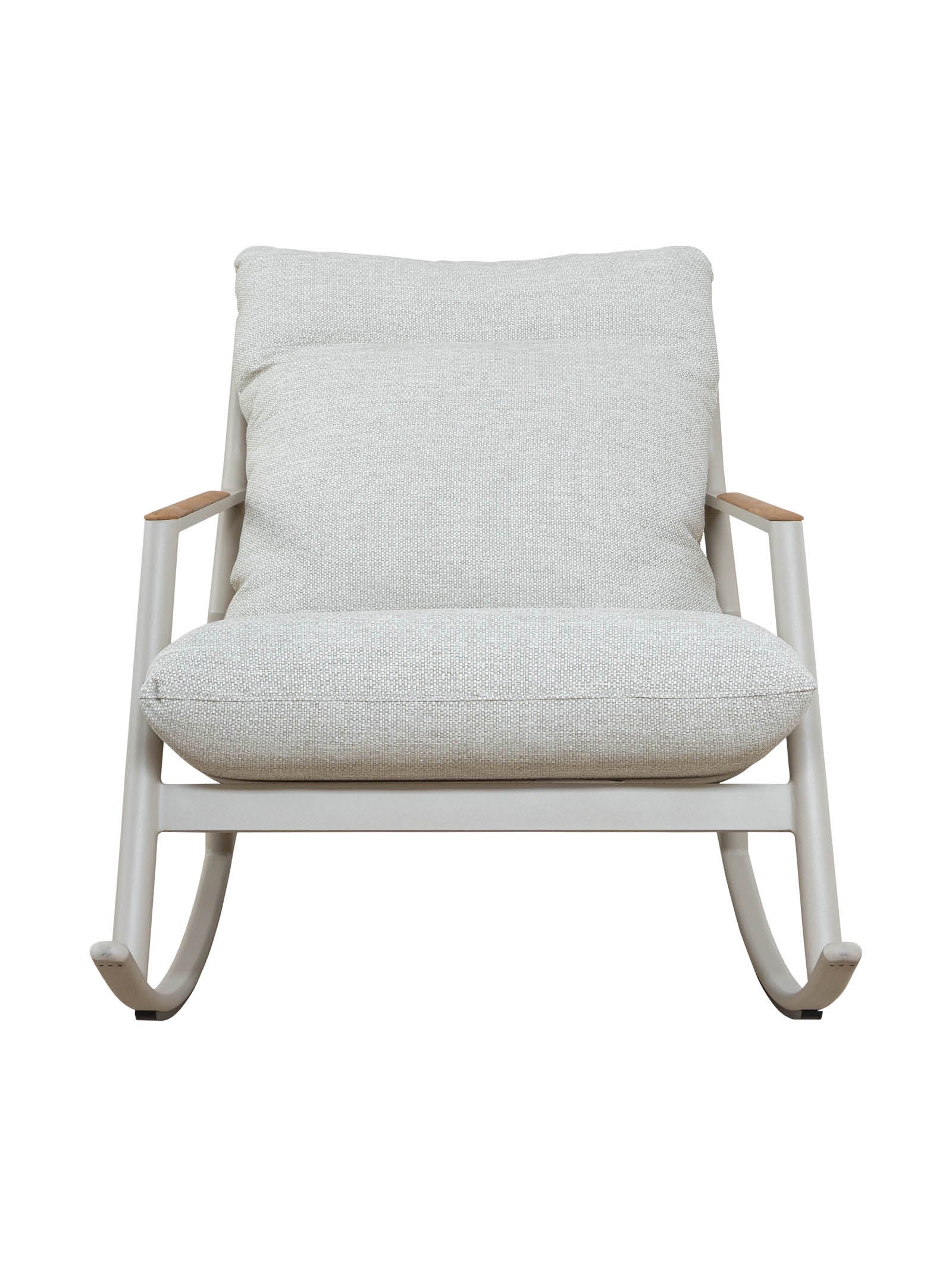 Nirvana Outdoor Rocking Chair - Hertex Haus
