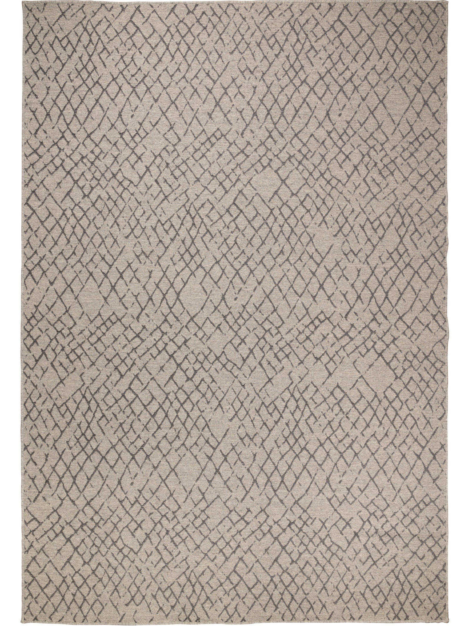 Off-Grid Rug in Burnt - Hertex Haus - Hertex Haus