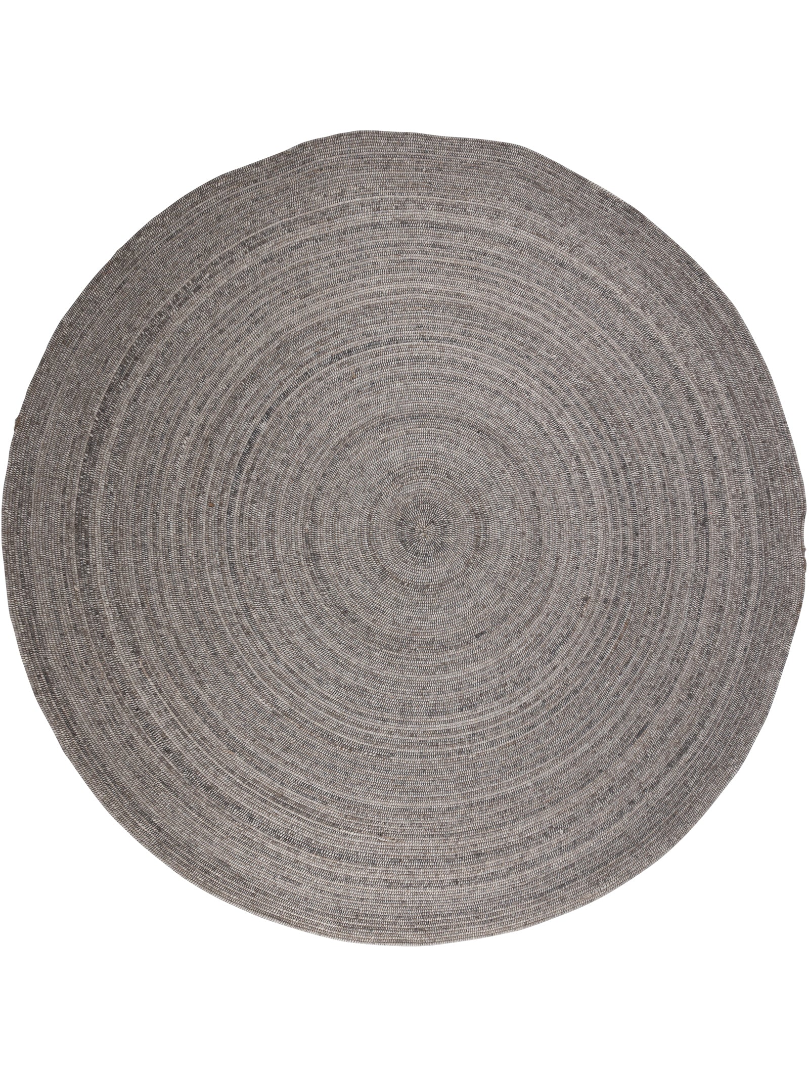 Spiral Round Rug in Anchor - Hertex Haus Online - Hertex Haus
