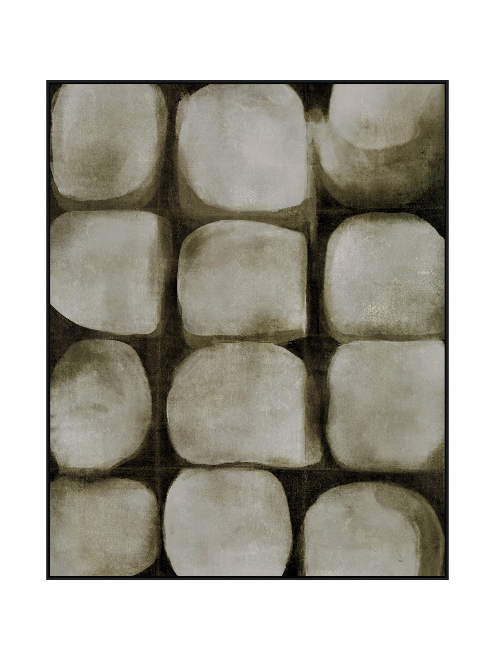 Stonebound Wall Art in Boulder - Hertex Haus - Hertex Haus