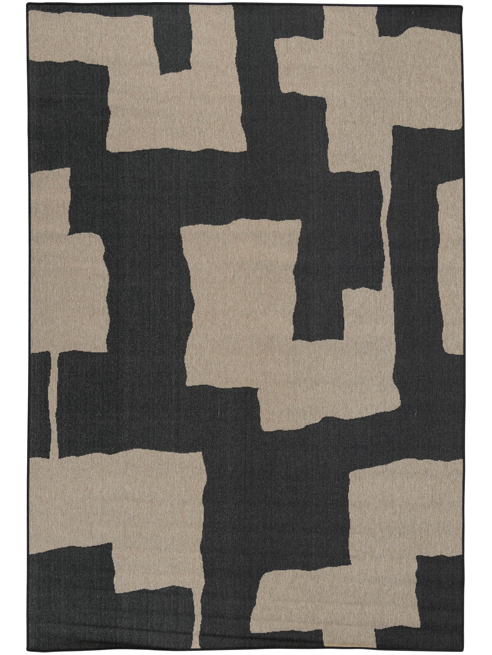 Wander Rug in Earth - Hertex Haus