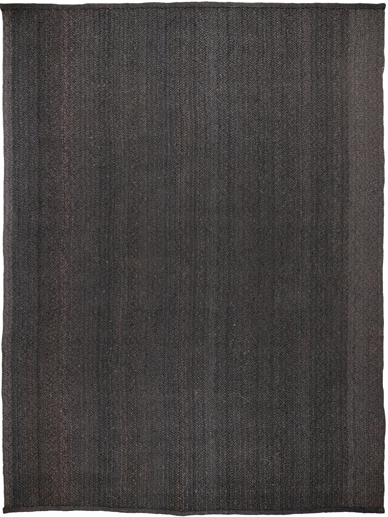 Bruges Rug in Noir - Hertex Haus - Hertex Haus