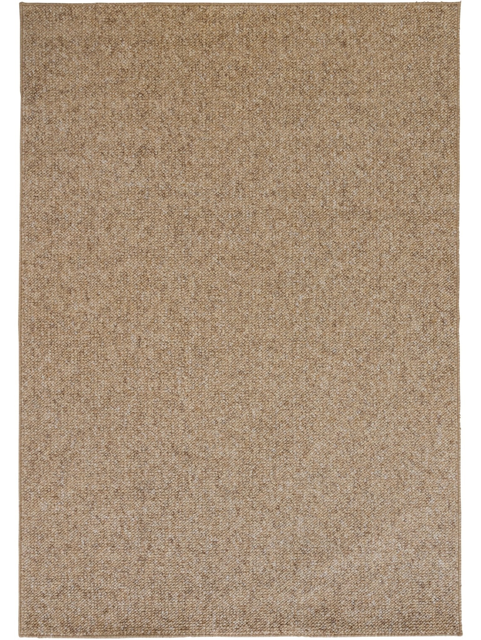 Chunky Rug in Almond - Hertex Haus - 240cm W x 340cm L - Hertex Haus