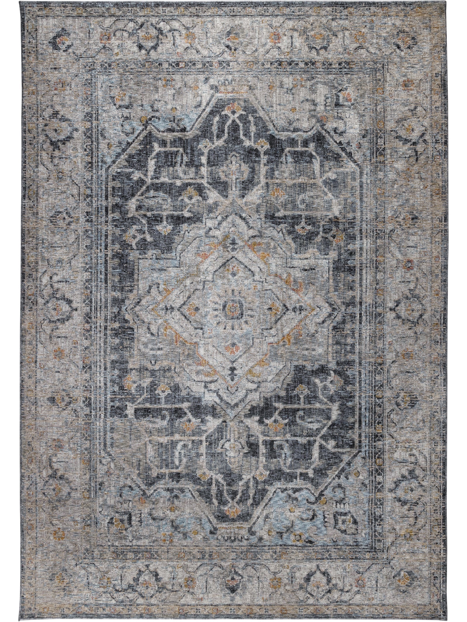 Countess Rug in Sapphire - Hertex Haus - Hertex Haus