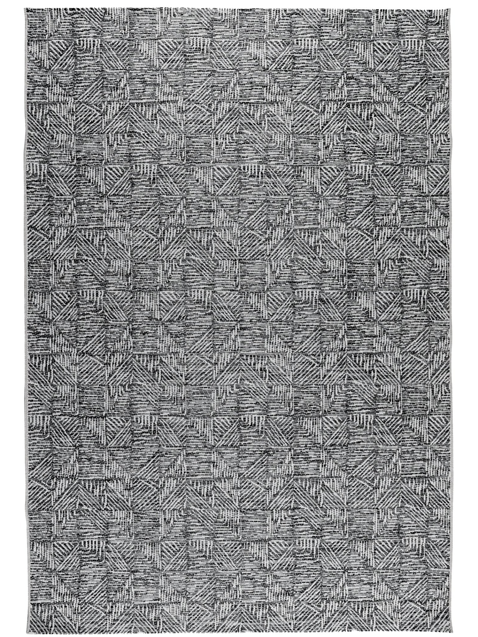 Felix Outdoor Rug in Domino - Hertex Haus - Hertex Haus