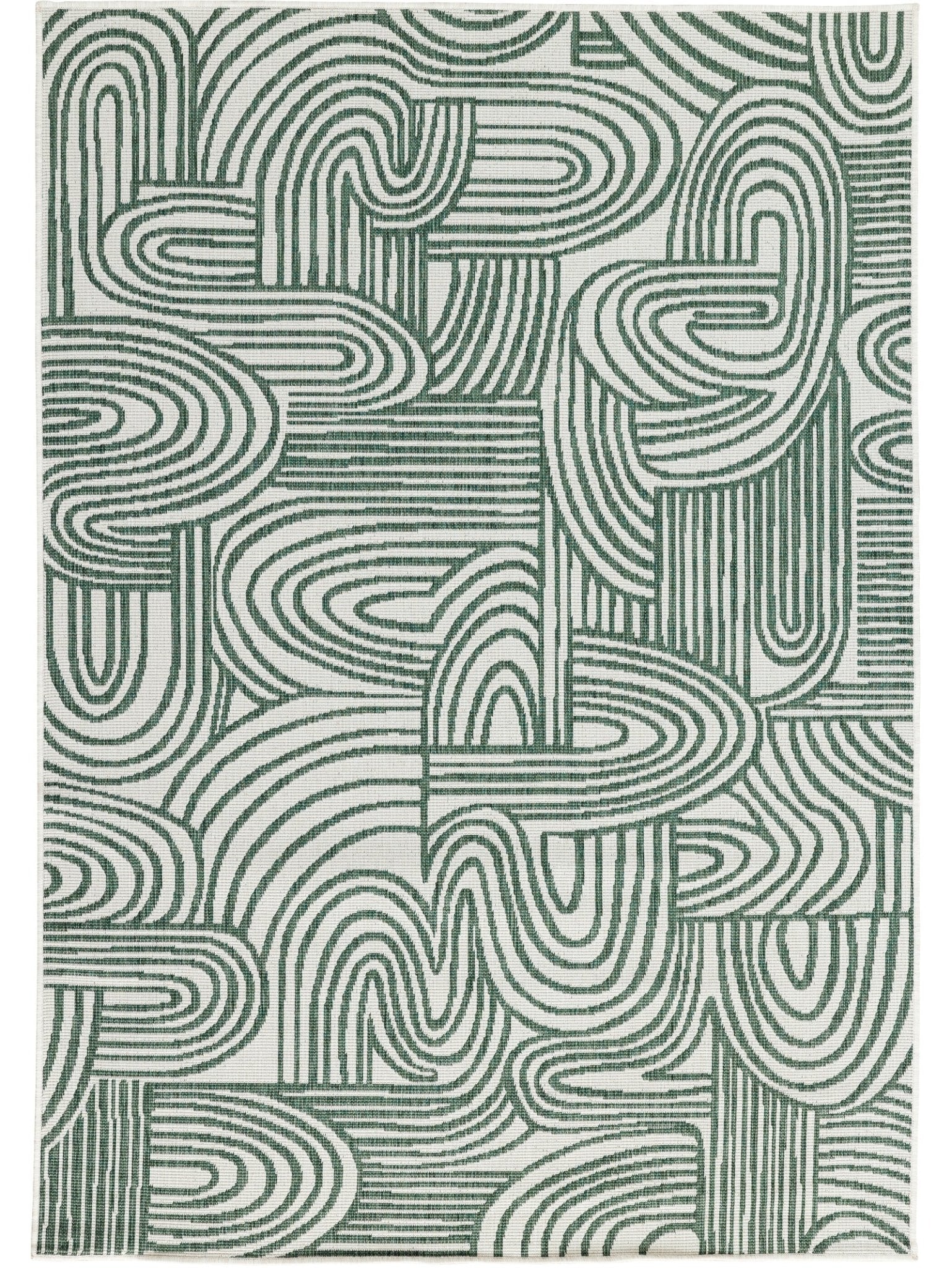 Kinky Rug in Green bay - Hertex Haus - Hertex Haus