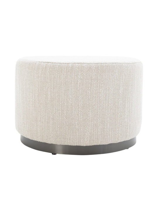 Solace Ottoman in Ghent Nutmeg - Hertex Haus Online - Hertex Haus