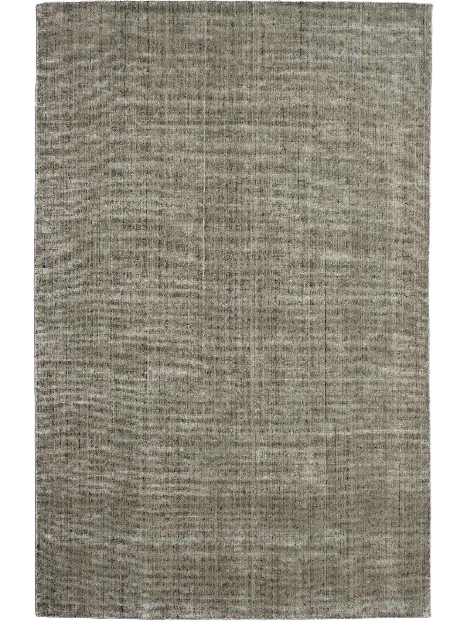 Vanity Rug in Platinum Green - Hertex Haus - Hertex Haus