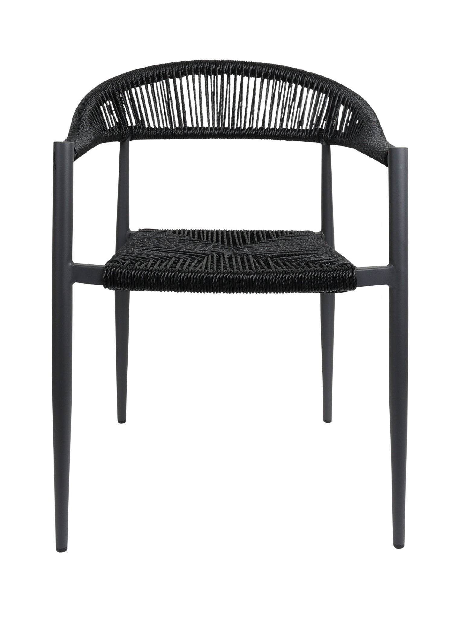 Zion Stackable Outdoor Chair - Hertex Haus - Hertex Haus