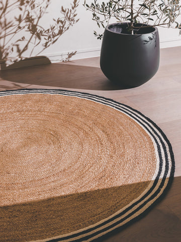 Round Rugs - Shop & Buy Online & In-Store - Hertex Haus