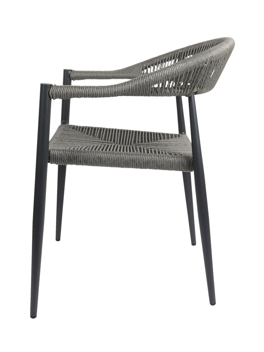 Zion Stackable Outdoor Chair - Hertex Haus Online - Hertex Haus